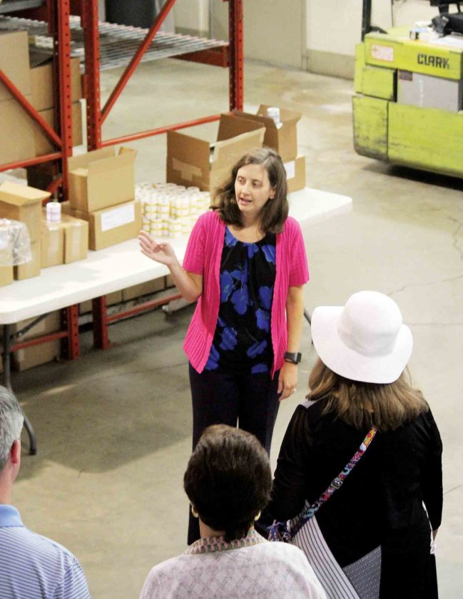 SW Resources unveils expanded warehouse | News, Sports, Jobs - News and ...